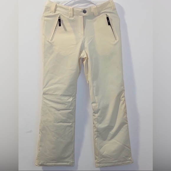 Bogner | Pants & Jumpsuits | Nwt Bogner Insulated Waterproof Offwhite ...